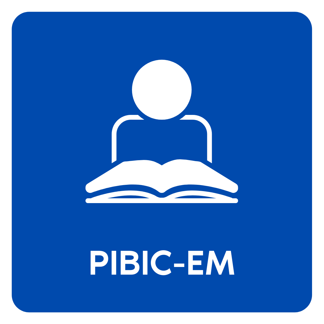 Programa Institucional de Iniciação Científica e Tecnológica / PIICT ...